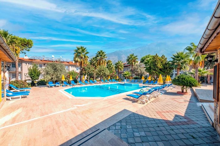 Gorkem Hotel - Ovacik hotels | Jet2holidays