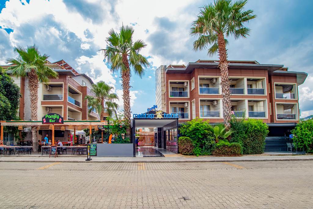Mehtap Family Hotel - Marmaris hotels | Jet2holidays