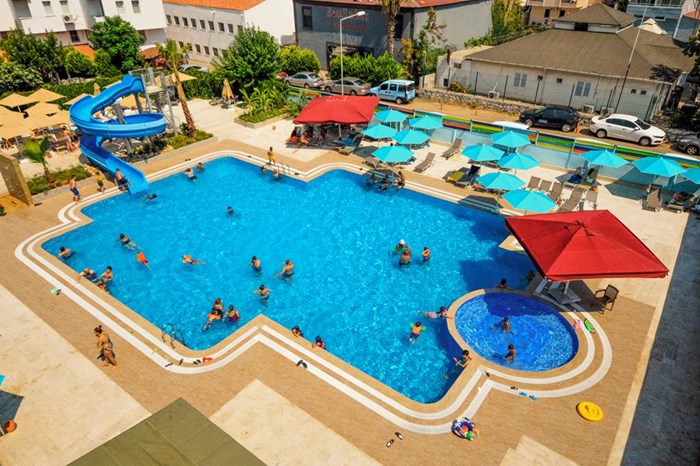 Idas Club Hotel - Icmeler hotels | Jet2holidays