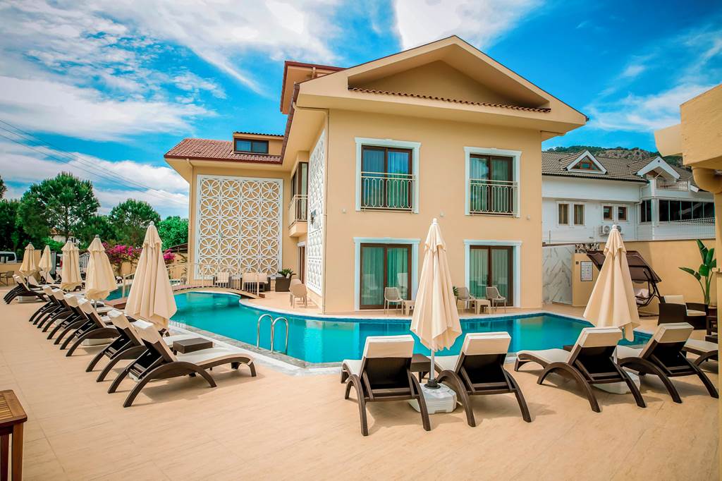 DNA Hotel Dalyan - Dalyan hotels | Jet2holidays