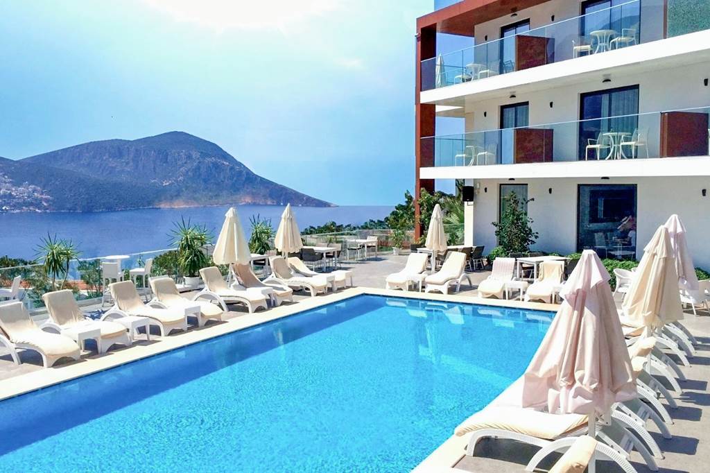 Rhapsody Hotel & Spa - Kalkan hotels | Jet2holidays