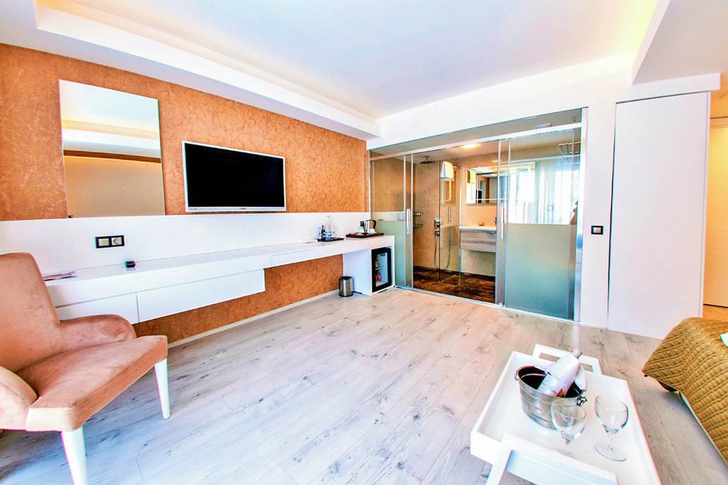 Rhapsody Hotel & Spa - Kalkan hotels | Jet2holidays