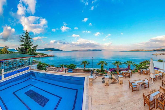 Aqua Princess Hotel - Kas hotels | Jet2holidays