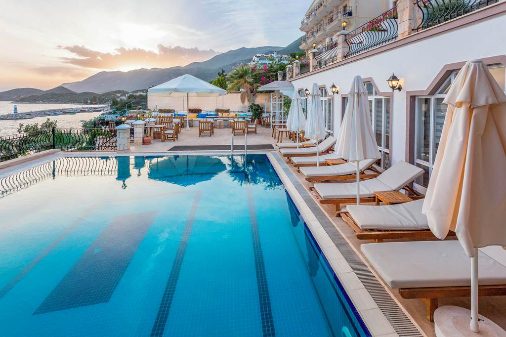 Aqua Princess Hotel - Kas hotels | Jet2holidays