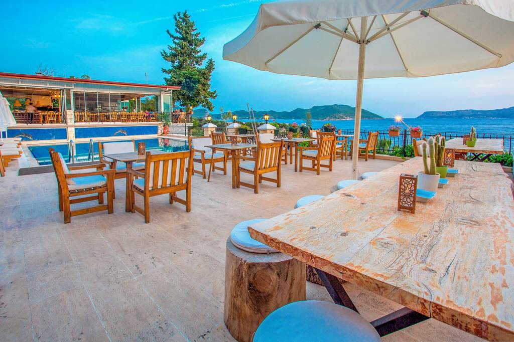 Aqua Princess Hotel - Kas hotels | Jet2holidays