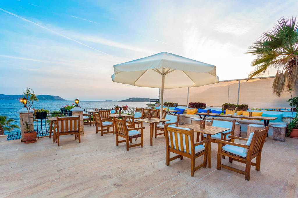 Aqua Princess Hotel - Kas hotels | Jet2holidays