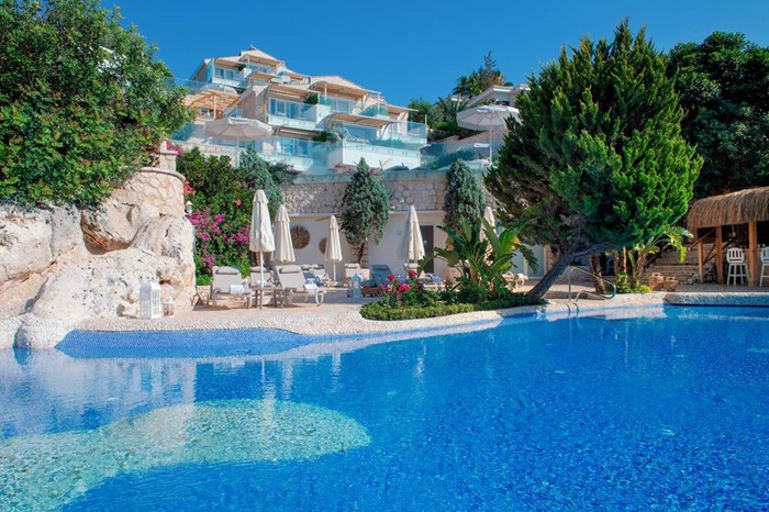 Peninsula Gardens Hotel & Beach - Kas hotels | Jet2holidays