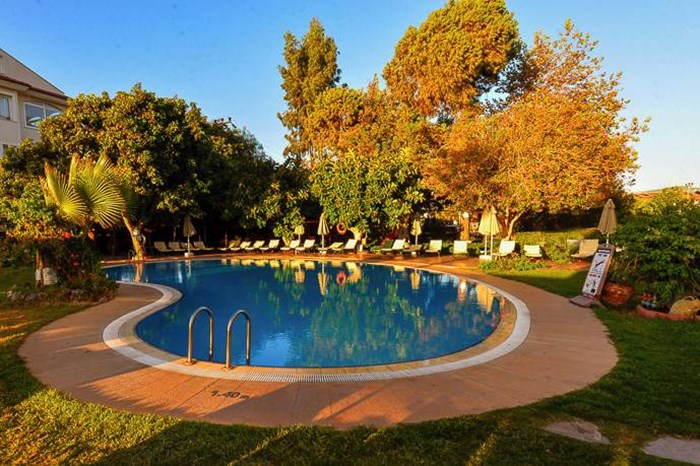 Hotel Mutlu - Calis hotels | Jet2holidays