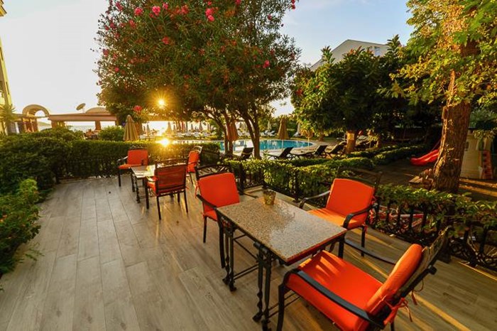 Hotel Mutlu - Calis hotels | Jet2holidays