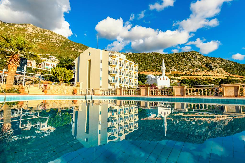 Pirat Hotel - Kalkan hotels | Jet2holidays