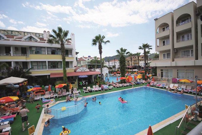 Club Atrium Hotel & Apartments - Marmaris Hotels | Jet2holidays