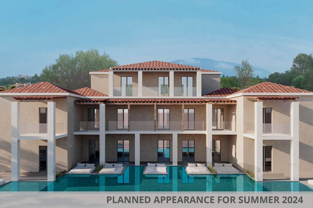 Serenity by Sotiris - Svoronata hotels | Jet2holidays