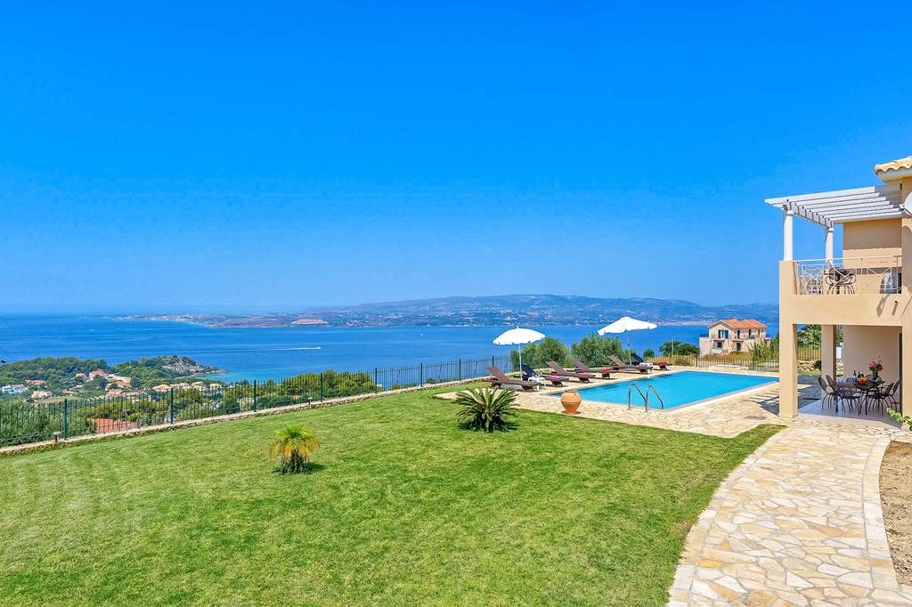 Villa Argostoli Bay | Jet2Villas | Jet2holidays