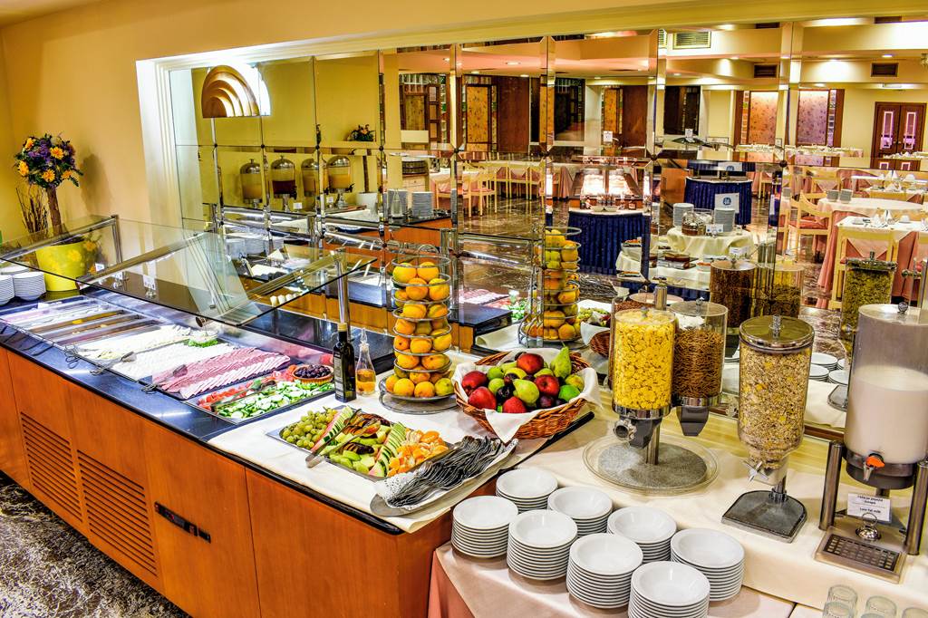 Mediterranee Hotel - Lassi hotels | Jet2holidays