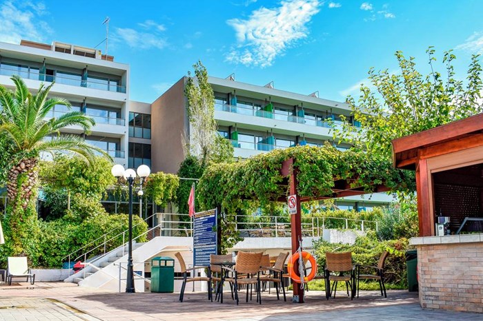 Mediterranee Hotel - Lassi hotels | Jet2holidays