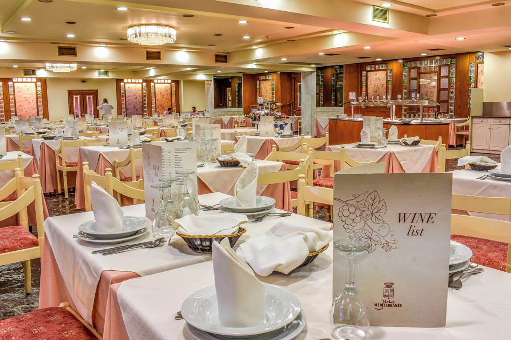 Mediterranee Hotel - Lassi hotels | Jet2holidays