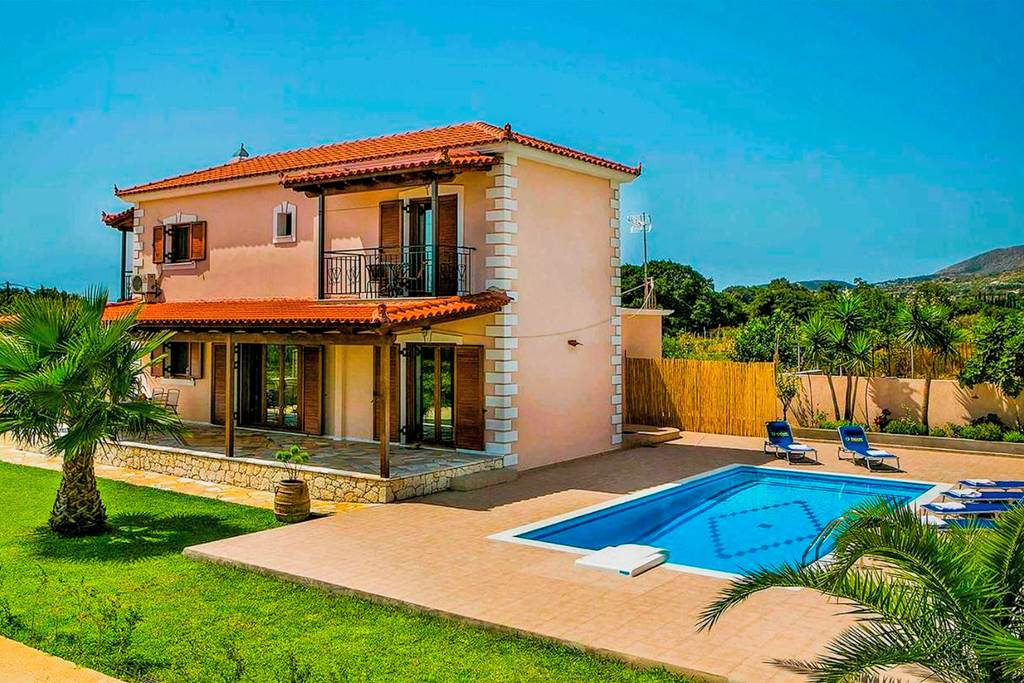 Villa Skala Blue Kefalonia | Jet2Villas | Jet2holidays