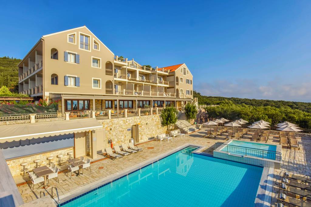 Almyra Hotel - Fiskardo hotels | Jet2holidays