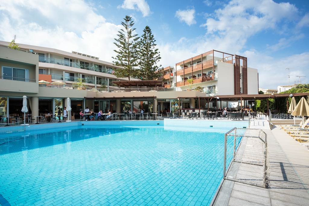 Minos Hotel - Rethymnon - Heraklion hotels | Jet2holidays
