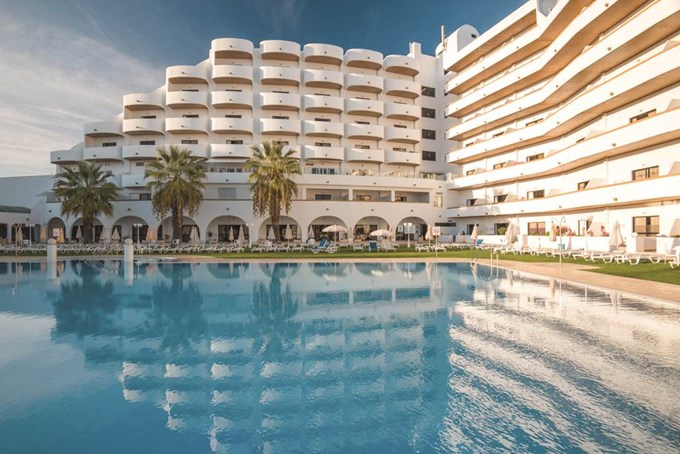 Brisa Sol Aparthotel - Albufeira Hotels | Jet2holidays