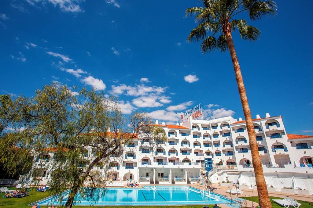 Tropical Sol - Albufeira hotels | Jet2holidays