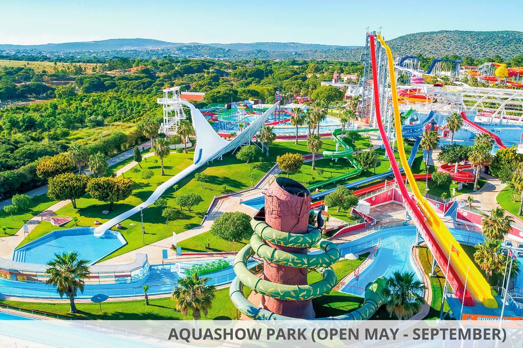 Aquashow Park Hotel - Quarteira hotels | Jet2holidays