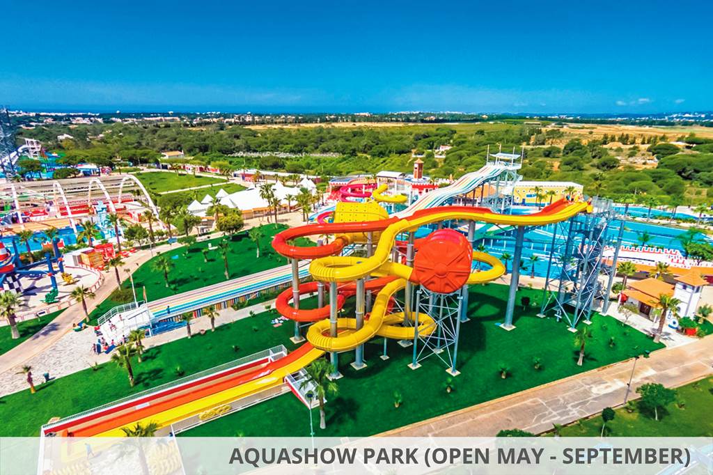 Aquashow Park Hotel - Quarteira hotels | Jet2holidays