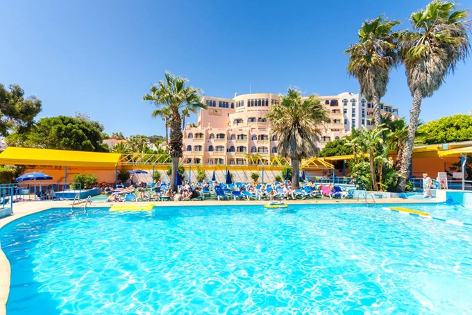Monica Isabel Beach Club - Albufeira Hotels | Jet2holidays