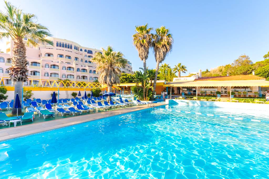 Monica Isabel Beach Club, Albufeira | Voyager Travel Direct