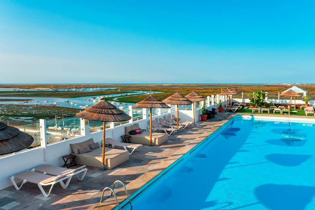AP Eva Senses Hotel - Faro hotels | Jet2holidays