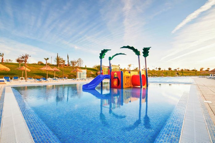 Alvor Baia Resort Hotel & Slide & Splash Waterpark - Alvor hotels ...