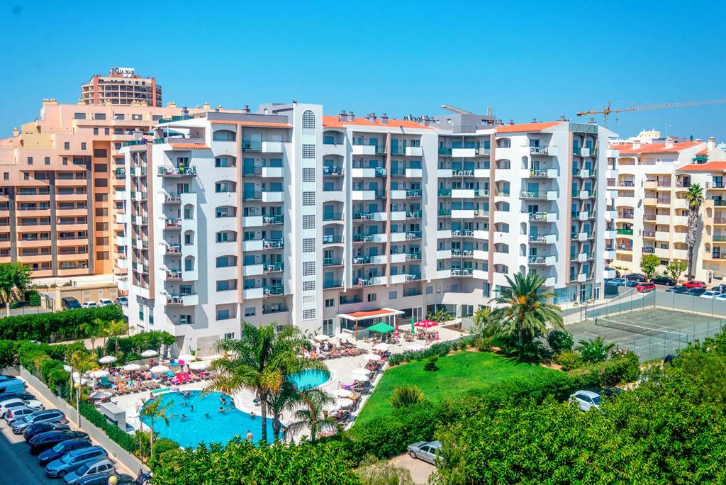 Flor Da Rocha - Praia Da Rocha hotels | Jet2holidays