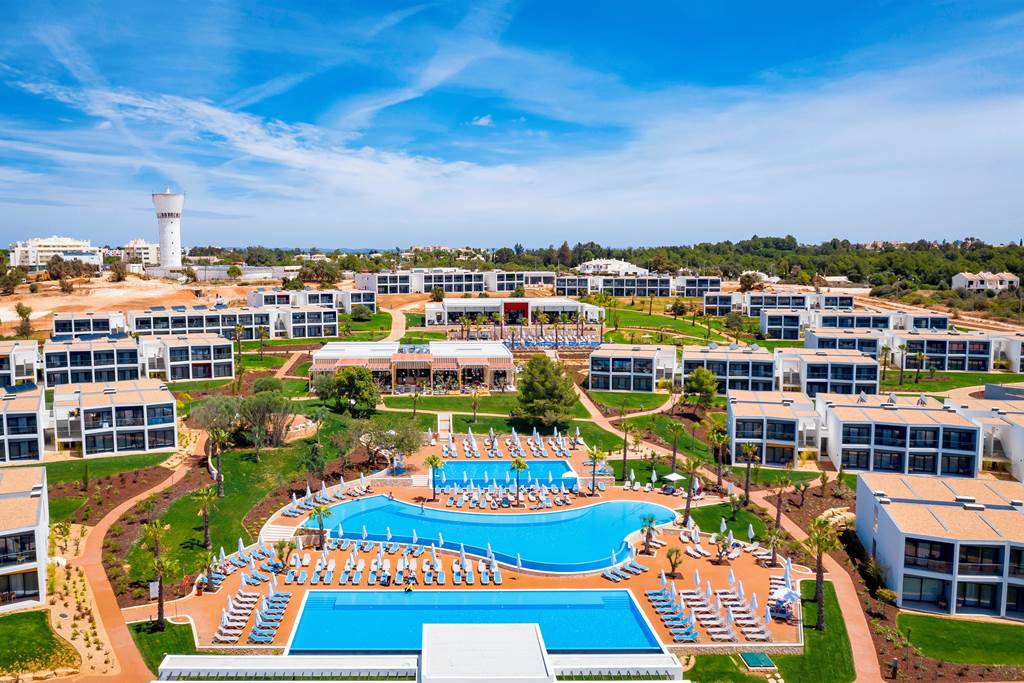 Tivoli Alvor Algarve Resort & Slide & Splash Waterpark - Alvor hotels ...