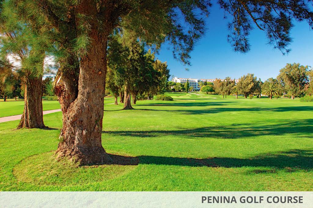 Penina Hotel & Golf Resort with 2 Rounds of Golf Included - Alvor ...
