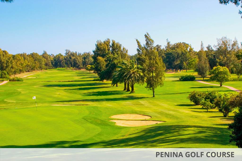 Penina Hotel & Golf Resort with 5 Rounds of Golf Included - Alvor ...