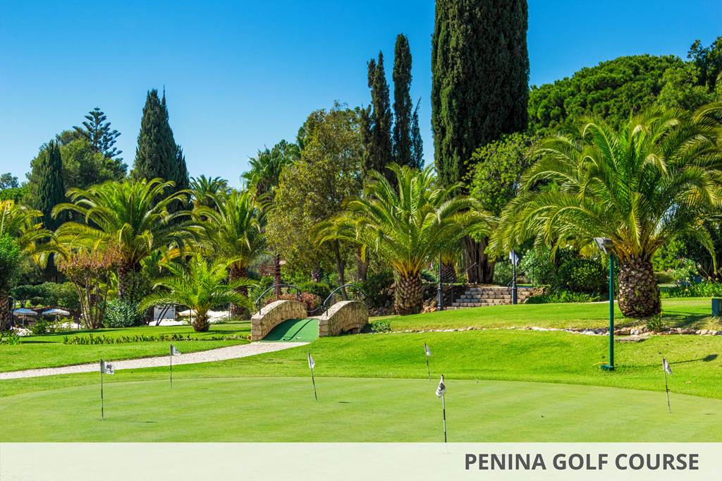 Penina Hotel & Golf Resort with 5 Rounds of Golf Included - Alvor ...