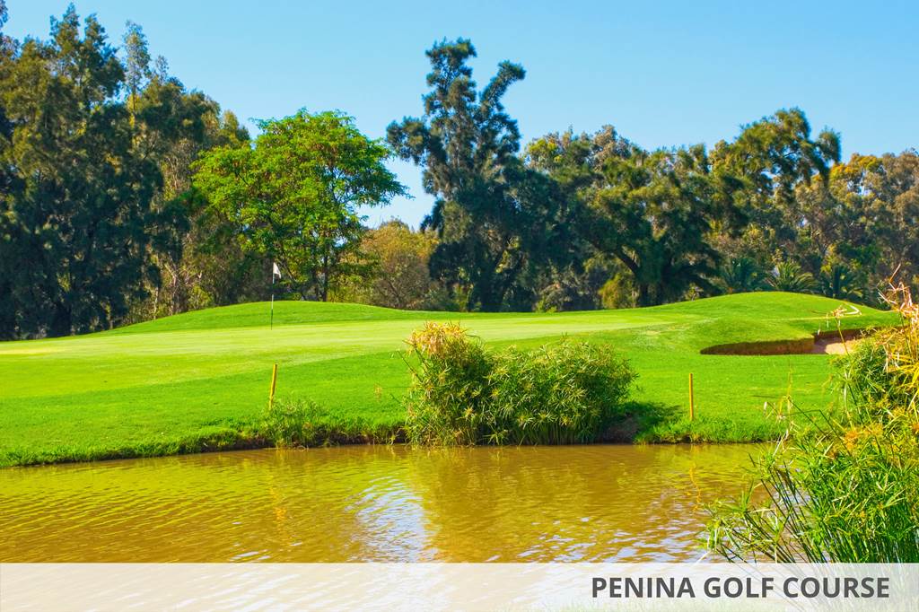 Penina Hotel & Golf Resort with 5 Rounds of Golf Included - Alvor ...
