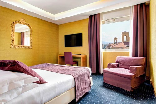 Marcella Royal Hotel Rooftop Garden - Rome City hotels | Jet2holidays