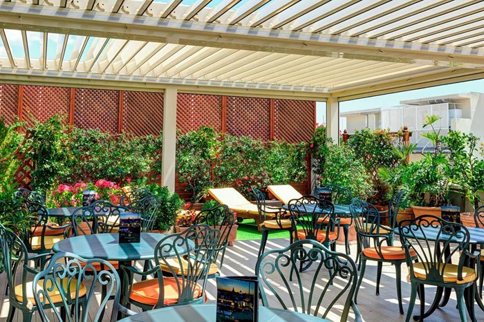 Marcella Royal Hotel Rooftop Garden - Rome City hotels | Jet2holidays