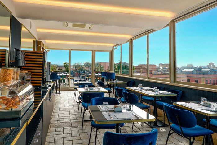 Marcella Royal Hotel Rooftop Garden - Rome City hotels | Jet2holidays