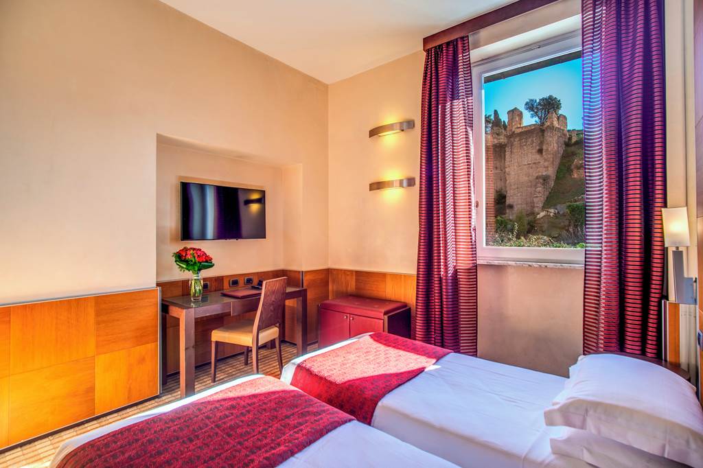 Kolbe Hotel Rome - Rome City hotels | Jet2holidays
