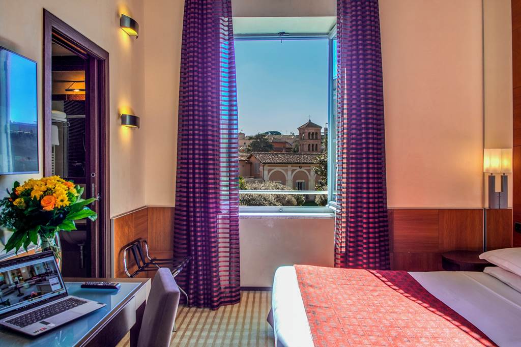 Kolbe Hotel Rome - Rome City hotels | Jet2holidays