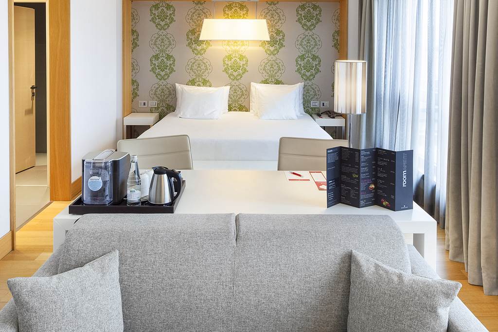 NH Collection Roma Vittorio Veneto - Rome City hotels | Jet2holidays