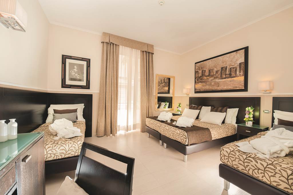 Yes Hotel Boutique Rome - Rome City hotels | Jet2holidays