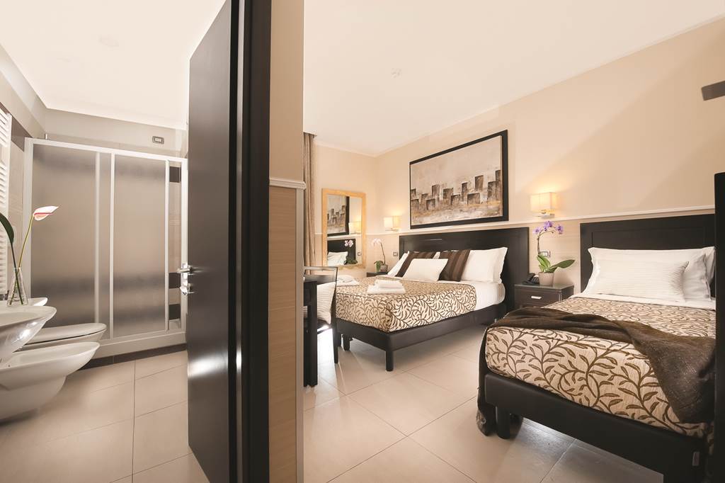 Yes Hotel Boutique Rome - Rome City hotels | Jet2holidays