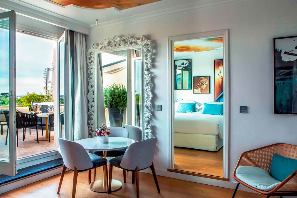 Sofitel Roma Villa Borghese - Rome City hotels | Jet2holidays