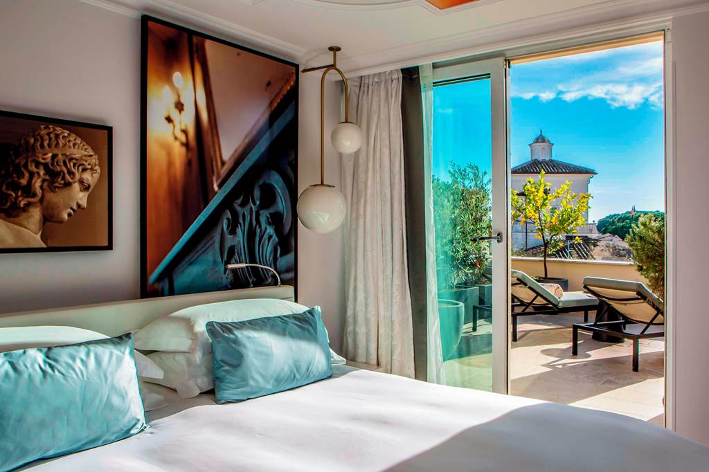 Sofitel Roma Villa Borghese - Rome City hotels | Jet2holidays