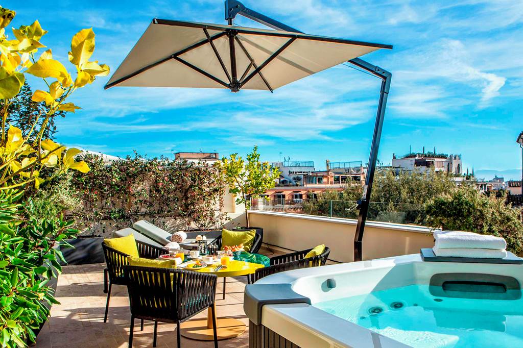 Sofitel Roma Villa Borghese - Rome City hotels | Jet2holidays