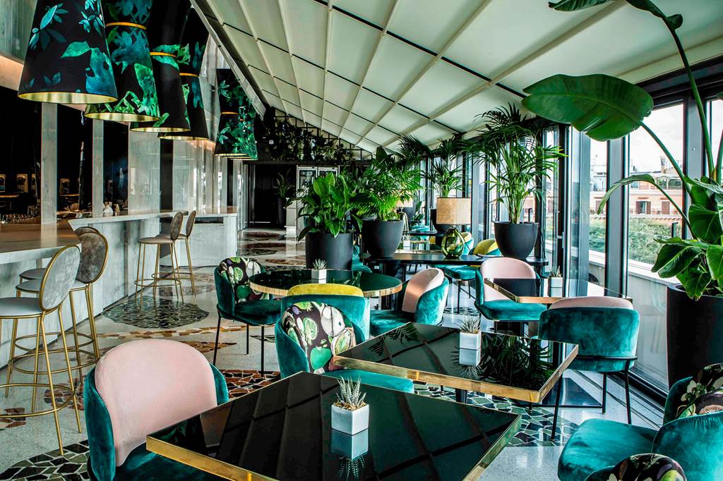 Sofitel Roma Villa Borghese - Rome City hotels | Jet2holidays