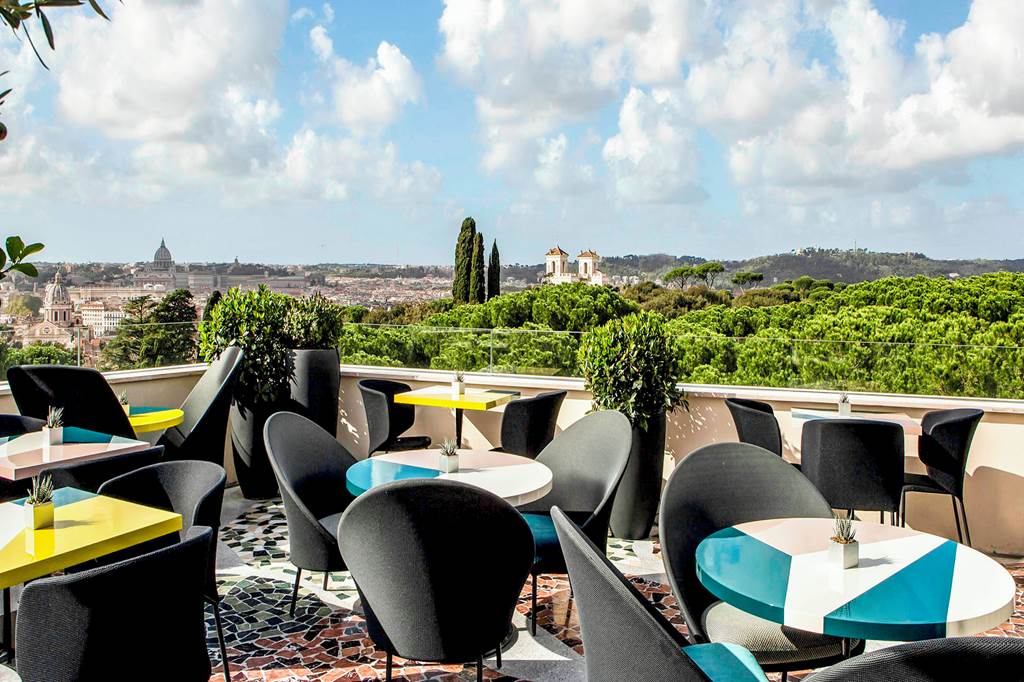 Sofitel Roma Villa Borghese - Rome City hotels | Jet2holidays